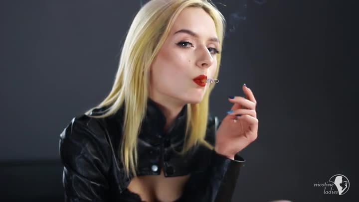 Judith Luxurious Smoking Lady Nicotine Ladies Smoking Porn Smoking Fetish Smoke Porn 🚬