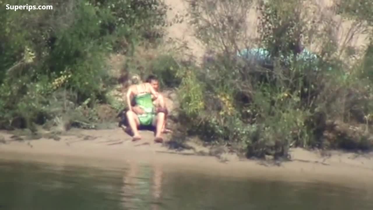 Beach Porn Lonely European Mature Couple Superips